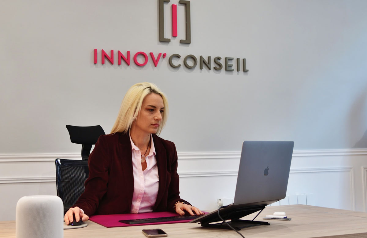 Accueil - Innov' Conseil - DAF externe
